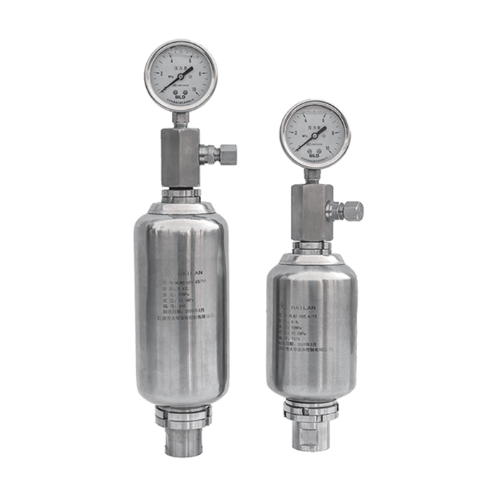 High Quality Damper Accessories Supplier - Flowell Industrial