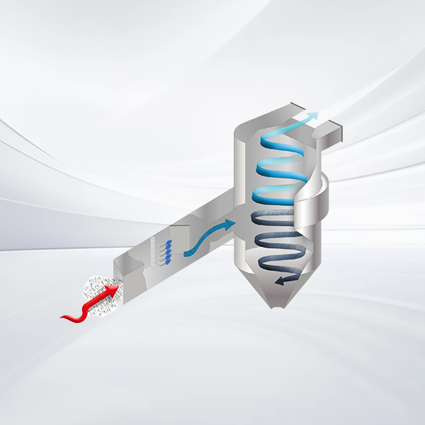 Efficient Venturi Scrubber by SOCEMO EnviTech Shanghai Co.,Ltd.