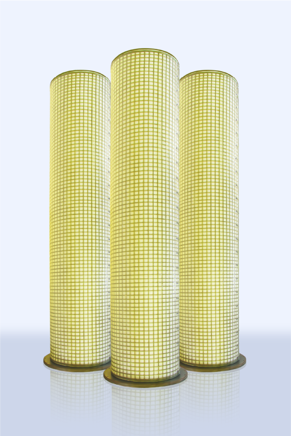 High-Efficiency Fiber Bed Mist Eliminator | SOCEMO EnviTech