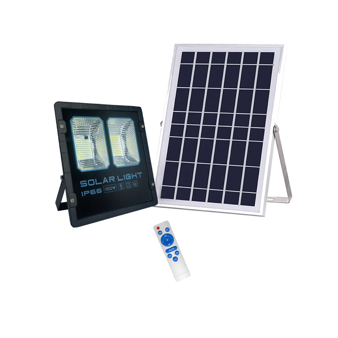 Solar Food Light