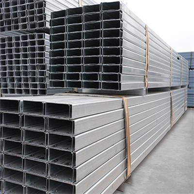 galvanized steel channel