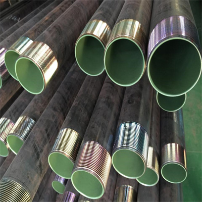 slotted pipe