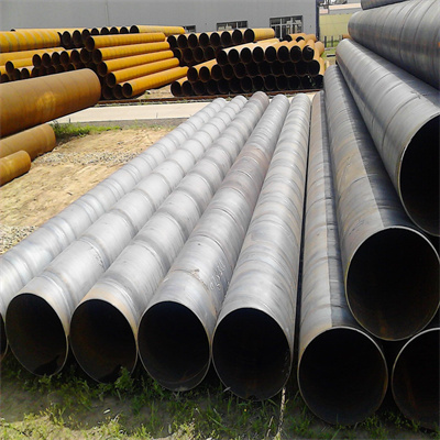 Welded API 5L line pipe