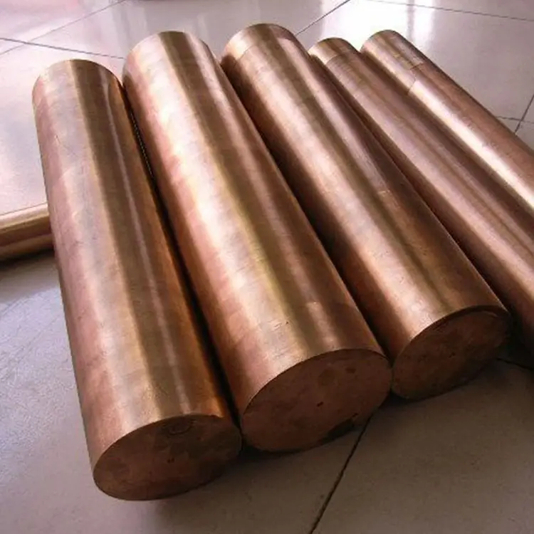 C10100 copper rod