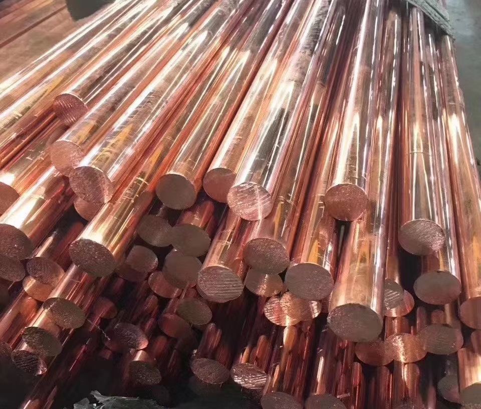 C11000 copper rod
