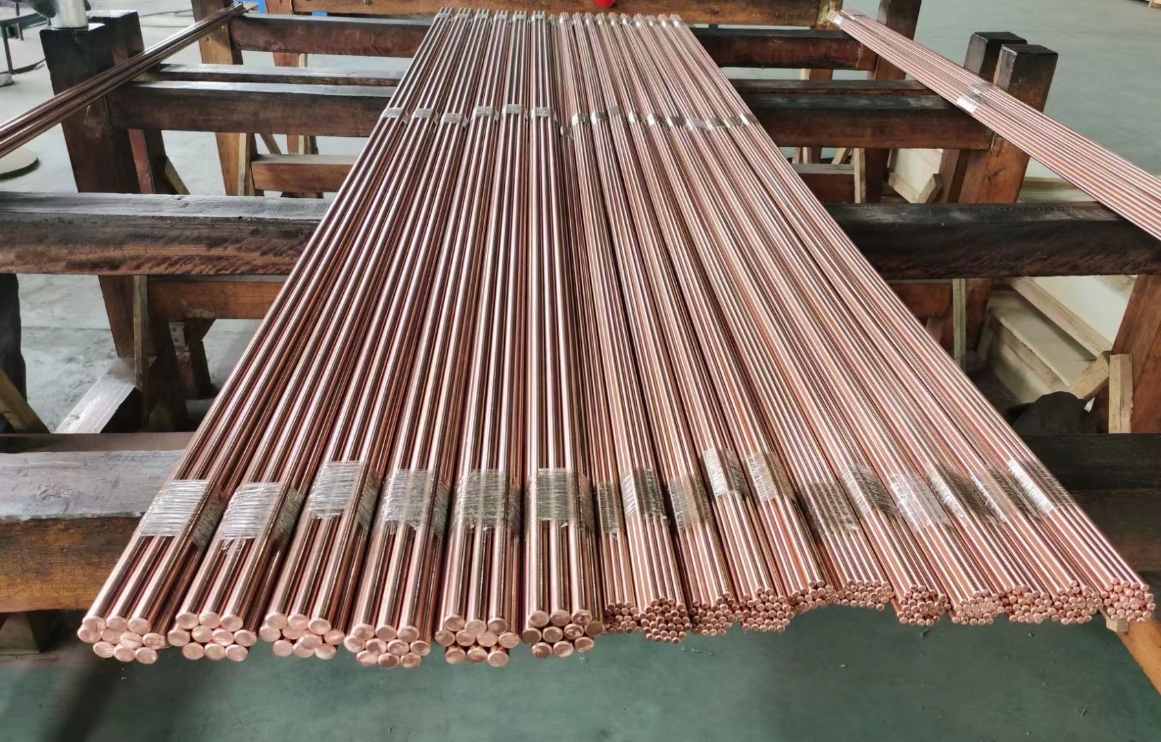 C51100 copper rod