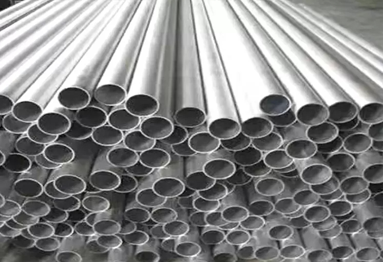6082-T6 Aluminum pipe