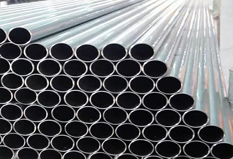 6082-T6 Aluminum pipe