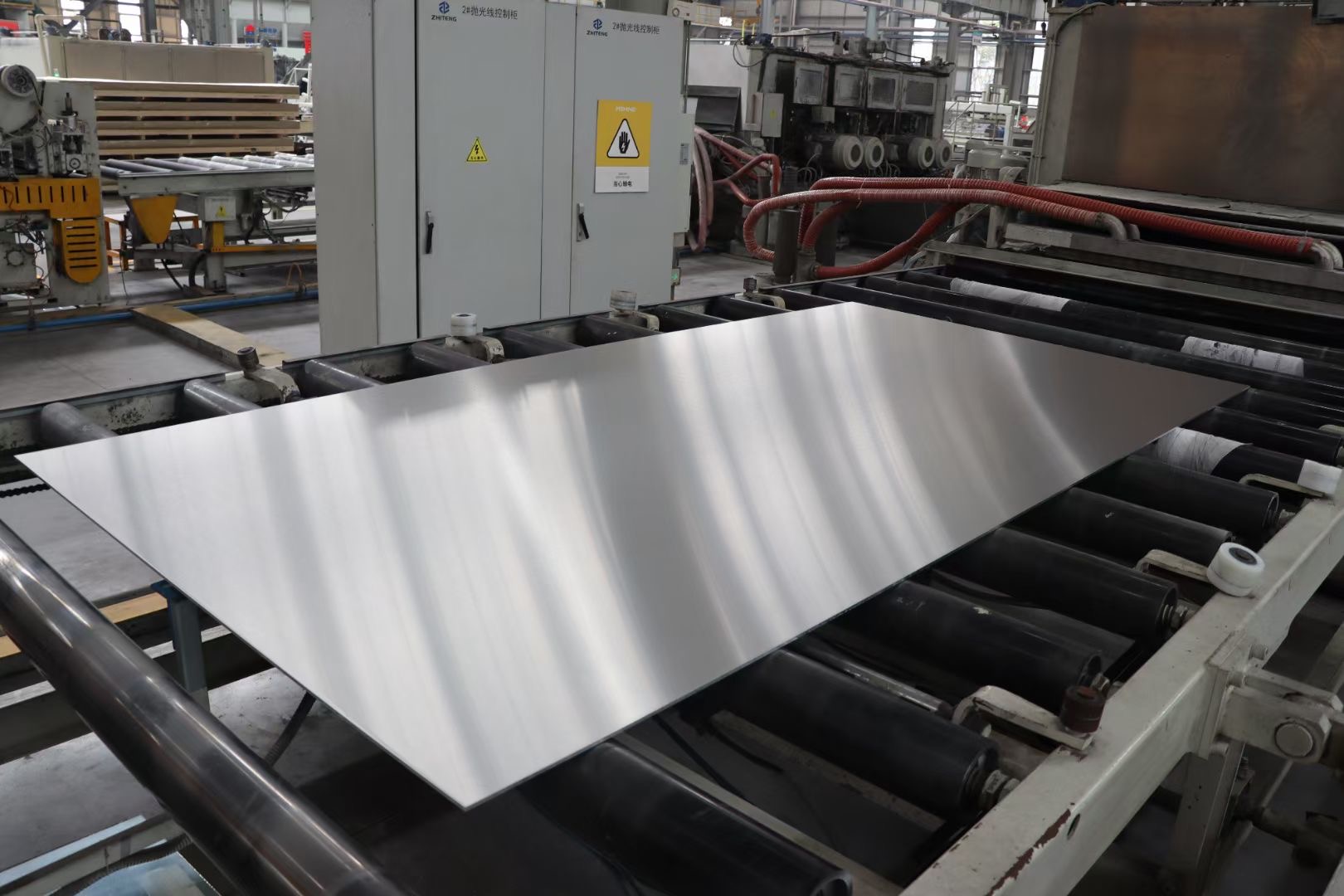 1060 alloy Aluminum plate