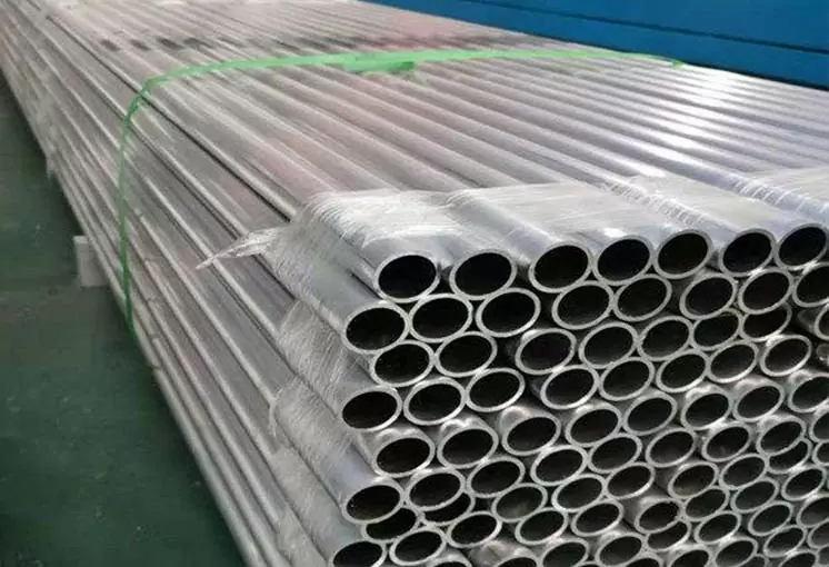 6082-T6 Aluminum pipe