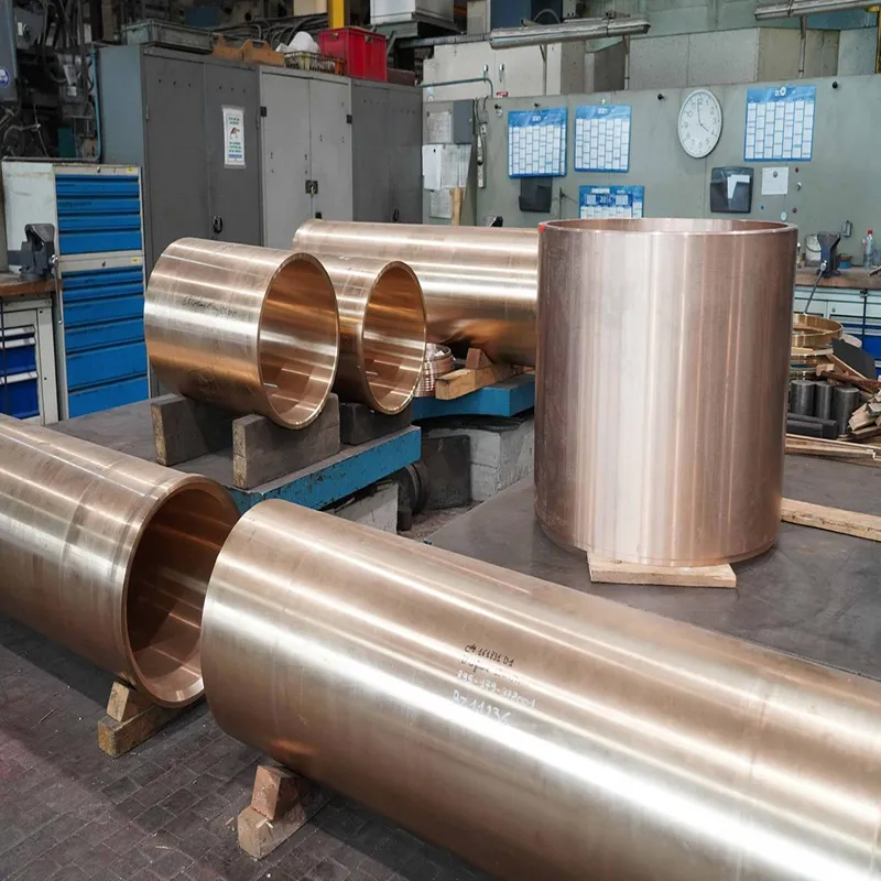 Copper Strips