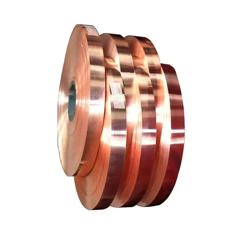C12200 copper coil