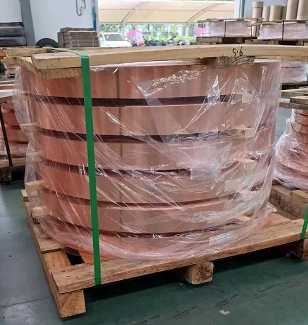 C51100 copper coil