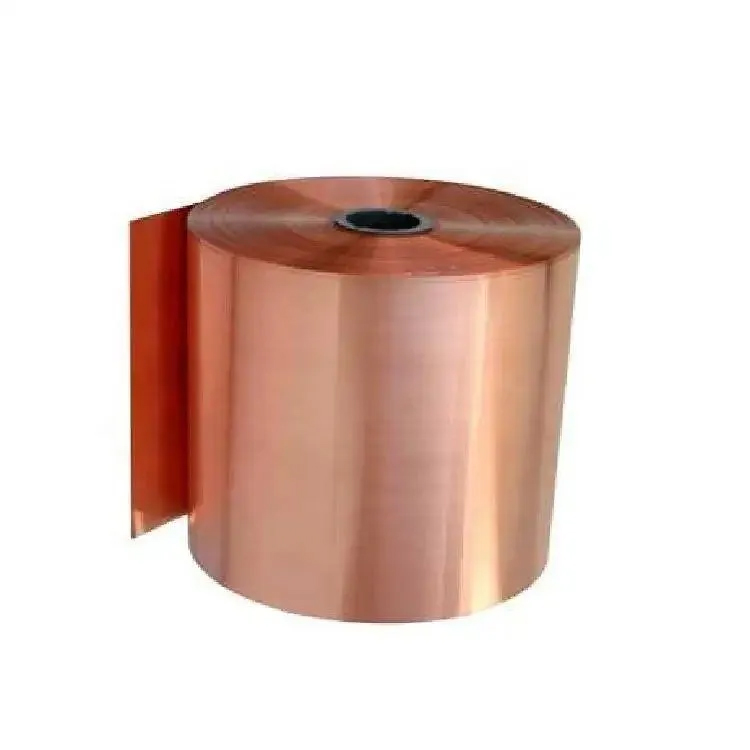 SW-Cu Copper strip