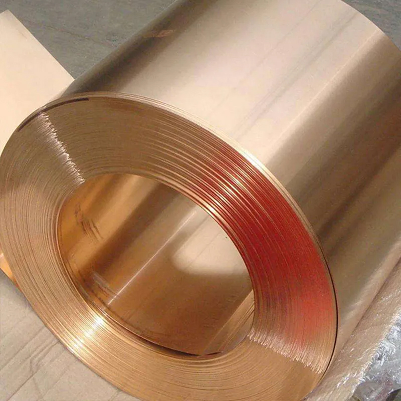 C11000 copper coil