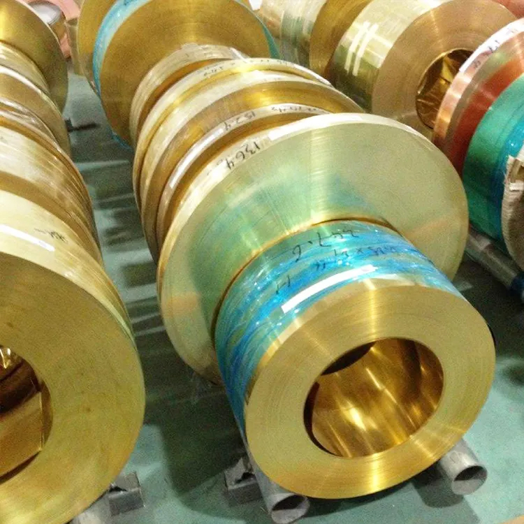 C10100 copper coil