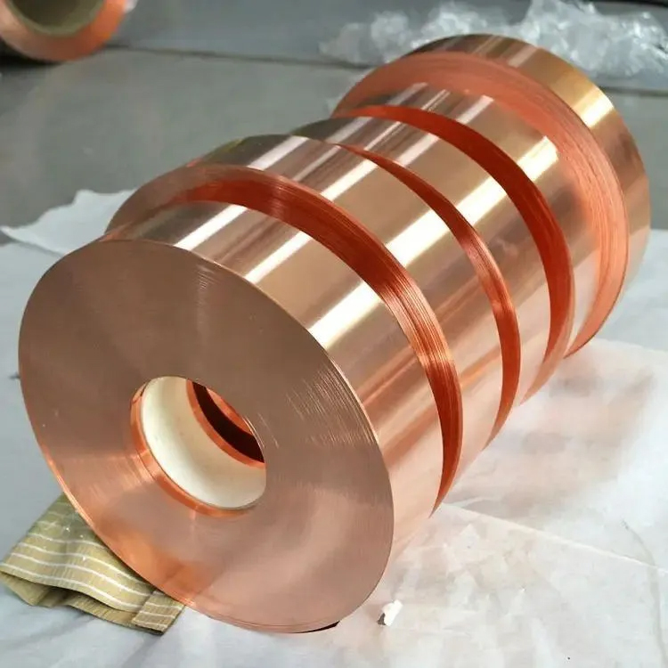 C51100 copper coil