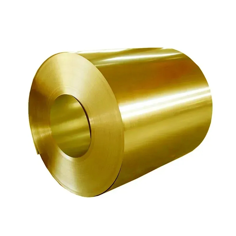 C10300 Copper coil