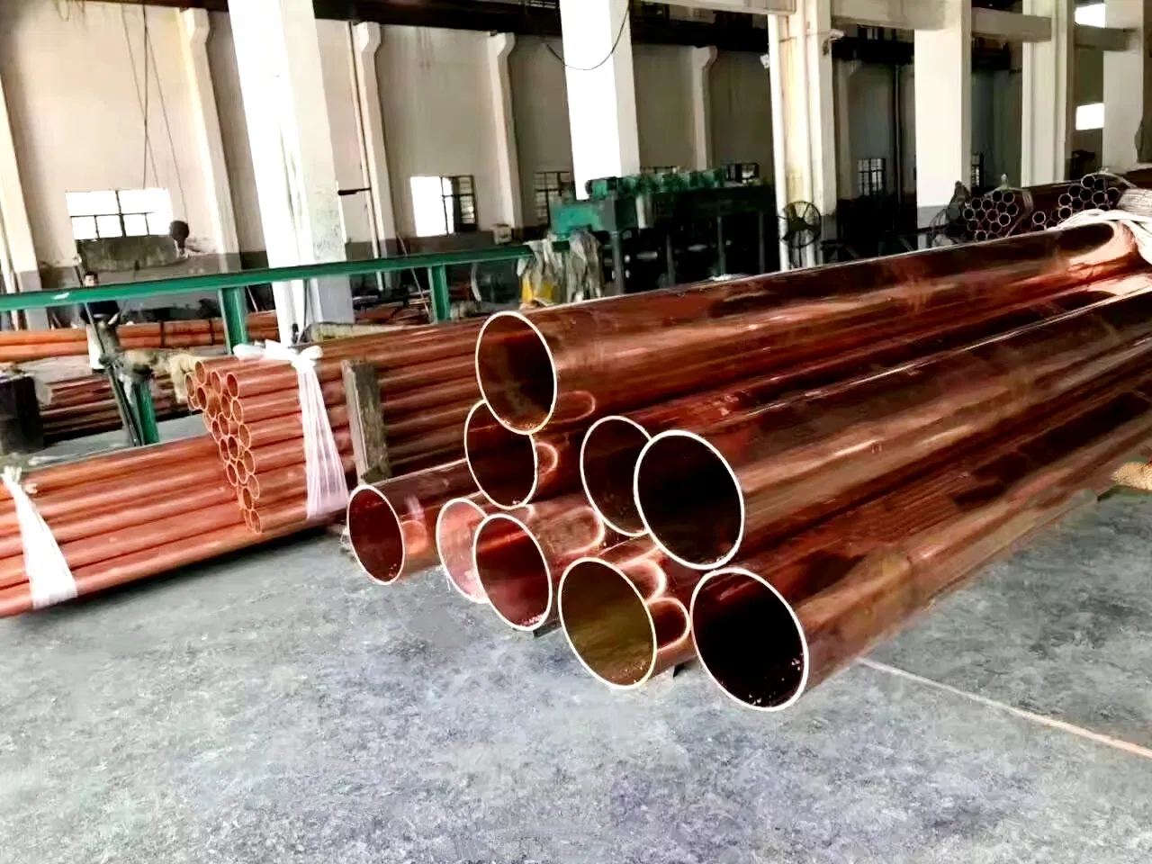 C11000 copper pipe