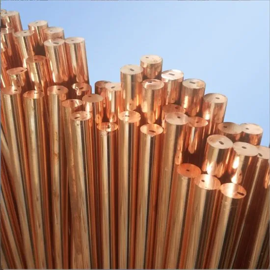 Copper Rod & Copper Wire