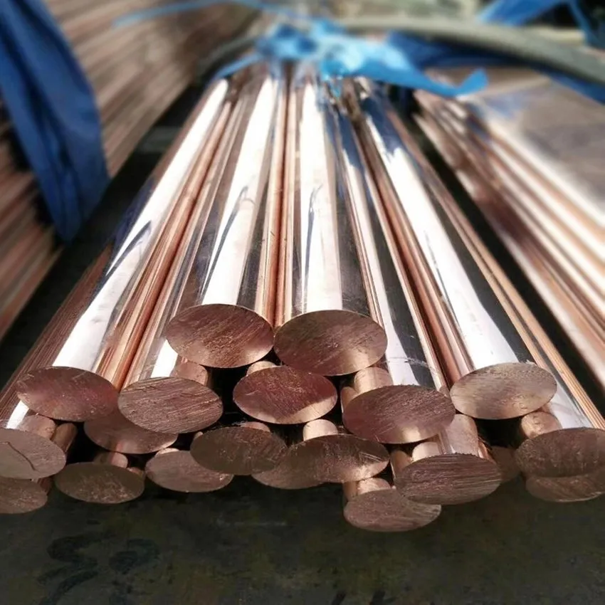 C10100 copper rod