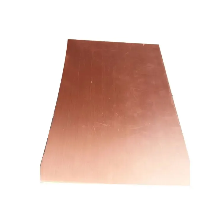 Copper Plates Copper Sheets
