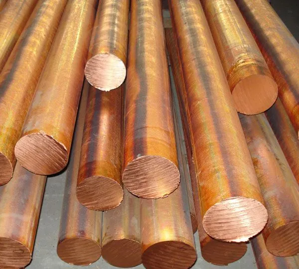 C44300 copper rod