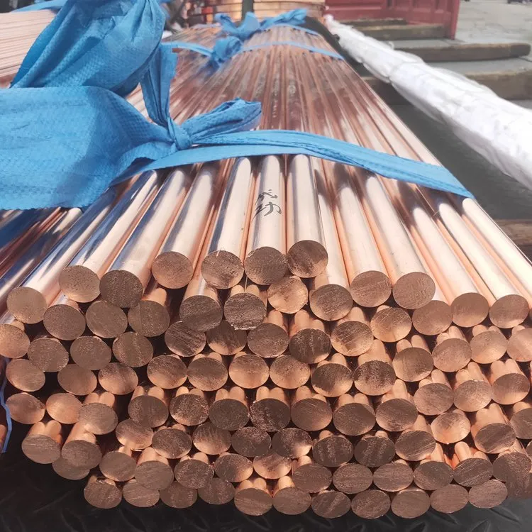Copper Rod & Copper Wire