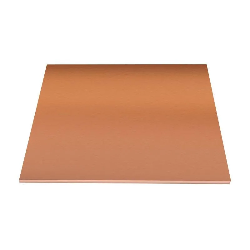 C37700 copper plate