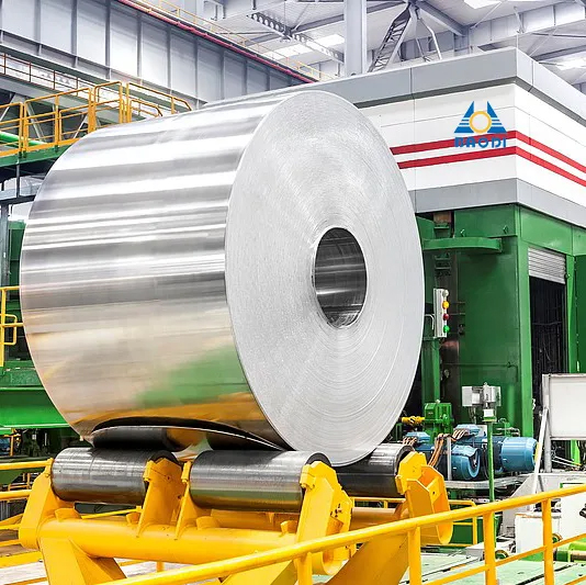 Aluminum Coils