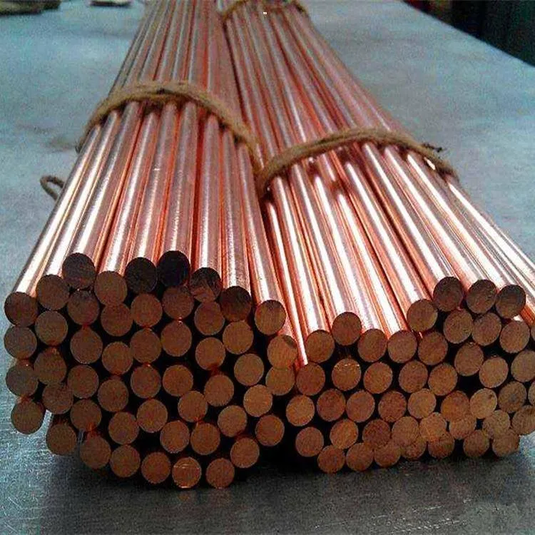 C51100 copper rod