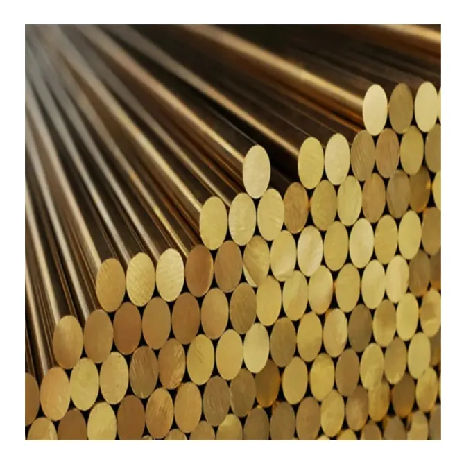 CuZn36Pb3 copper rod