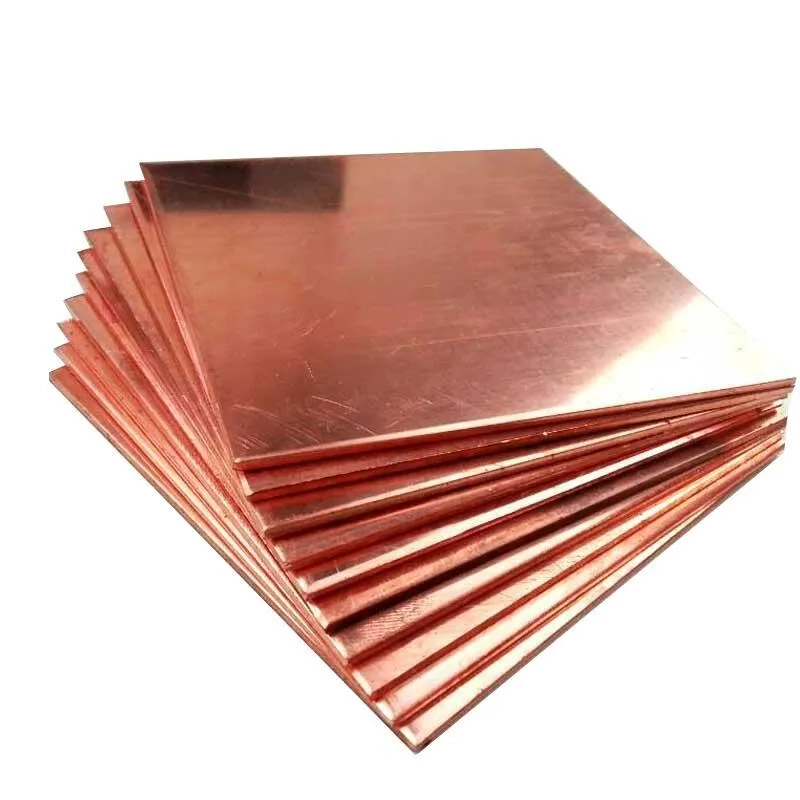 C37700 copper plate