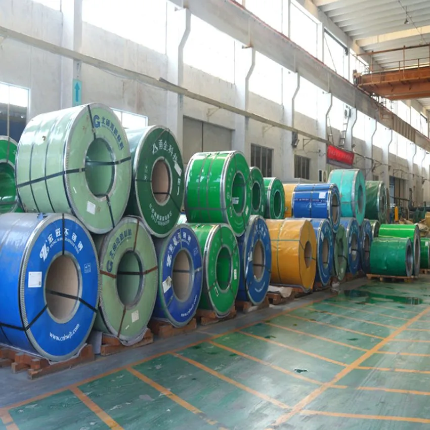 Stainless Steel Coil