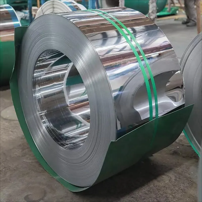 304 stainless steel coil