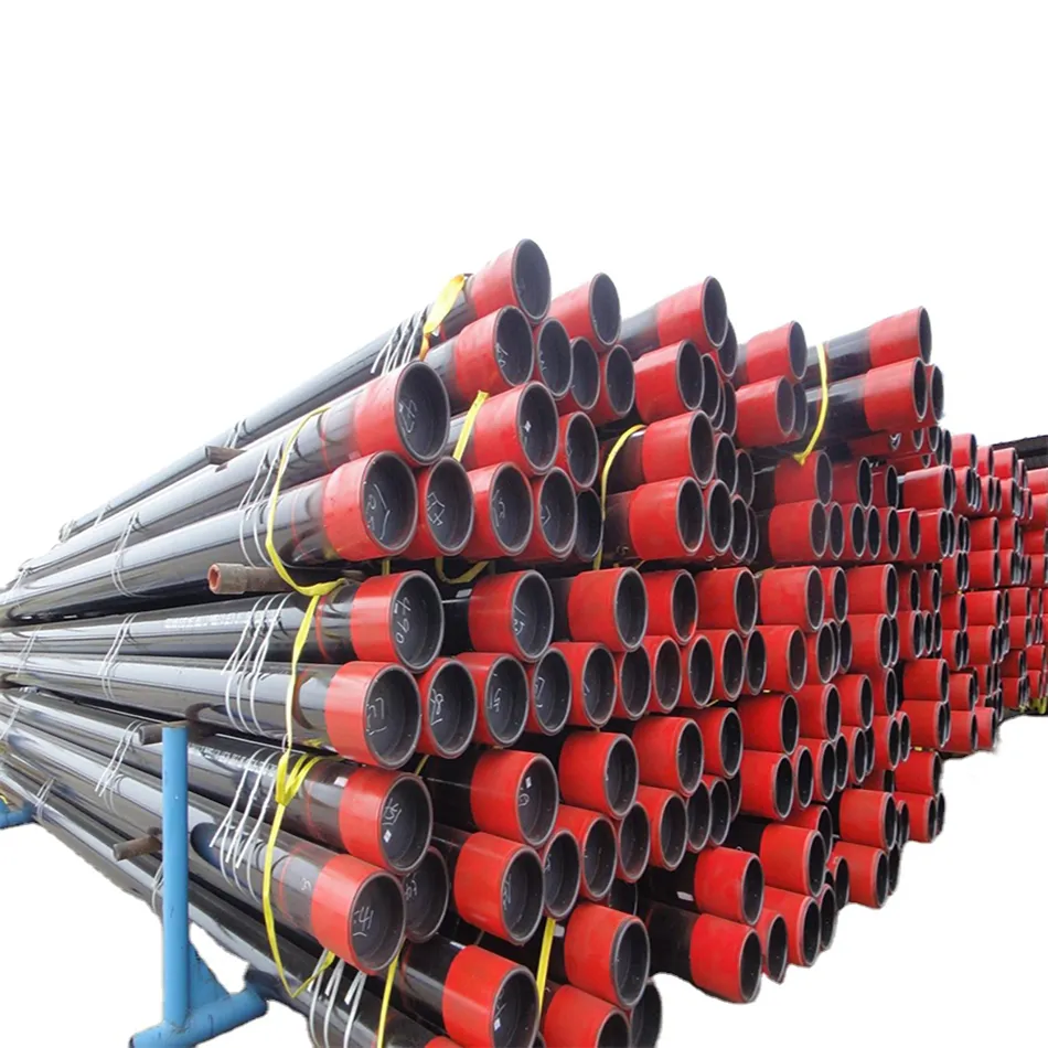 Oil Country Tubular Goods Casing and Tubing Pipe