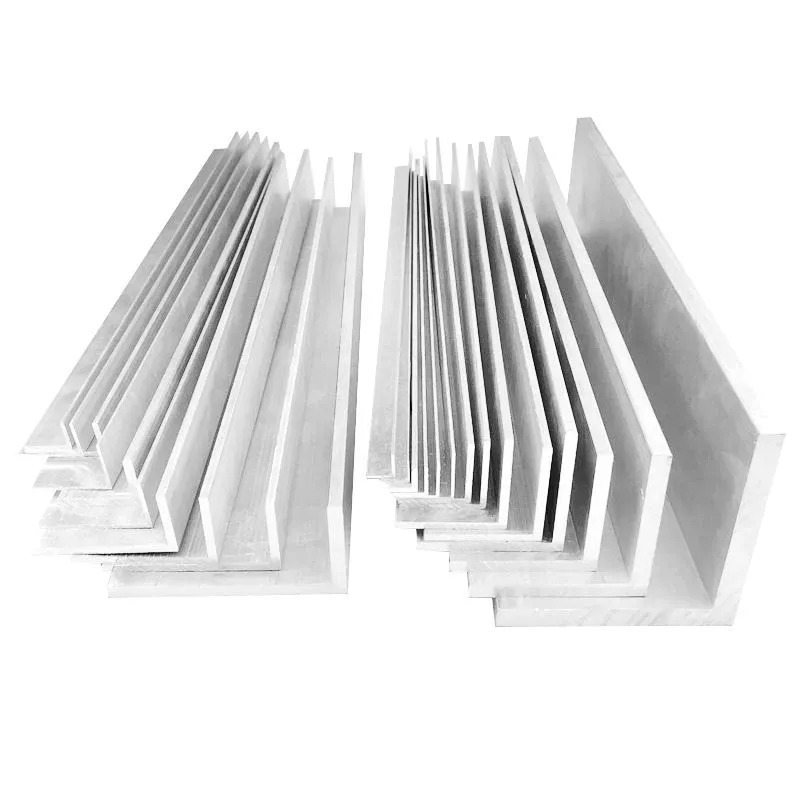 4043 Aluminum channel steel