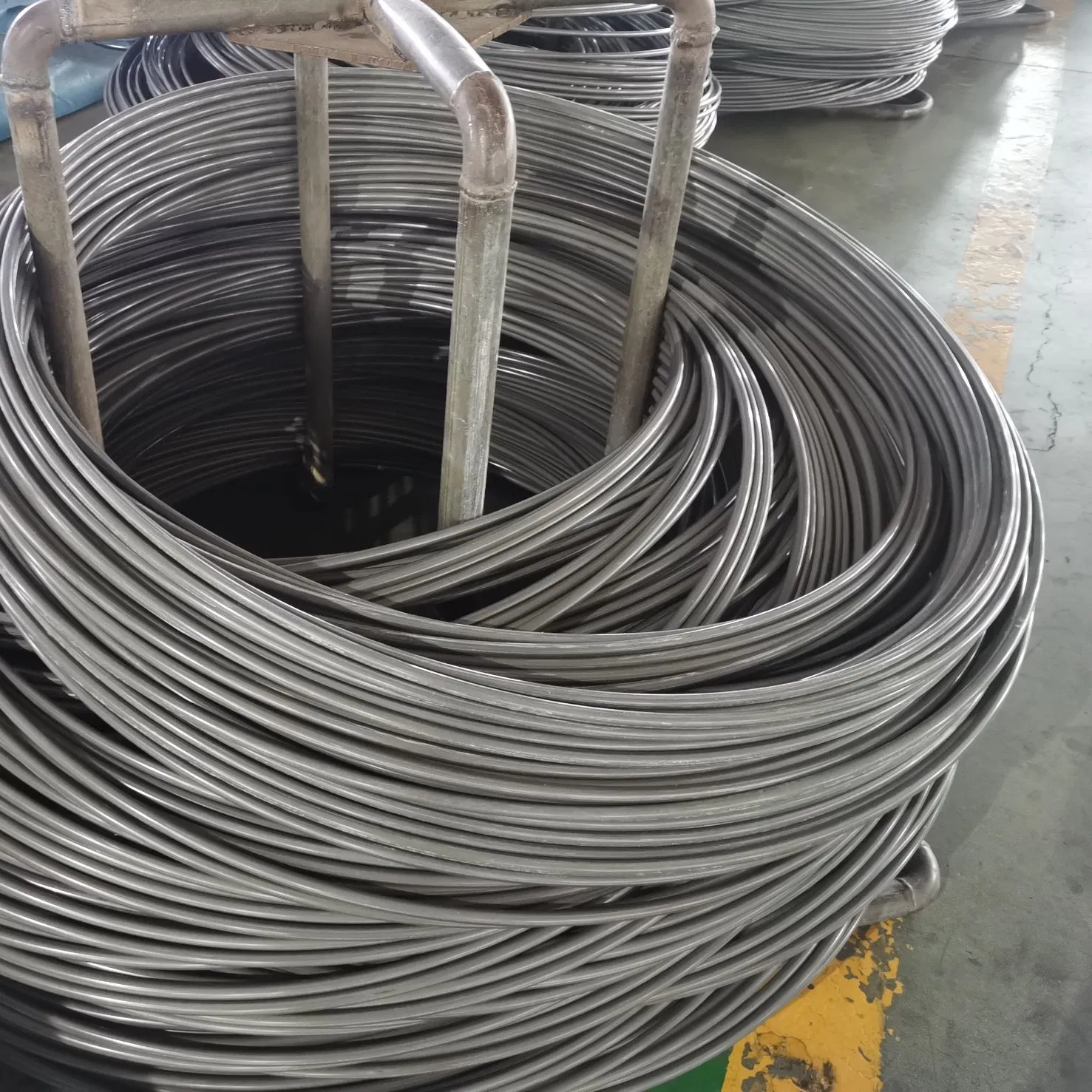 steel wire