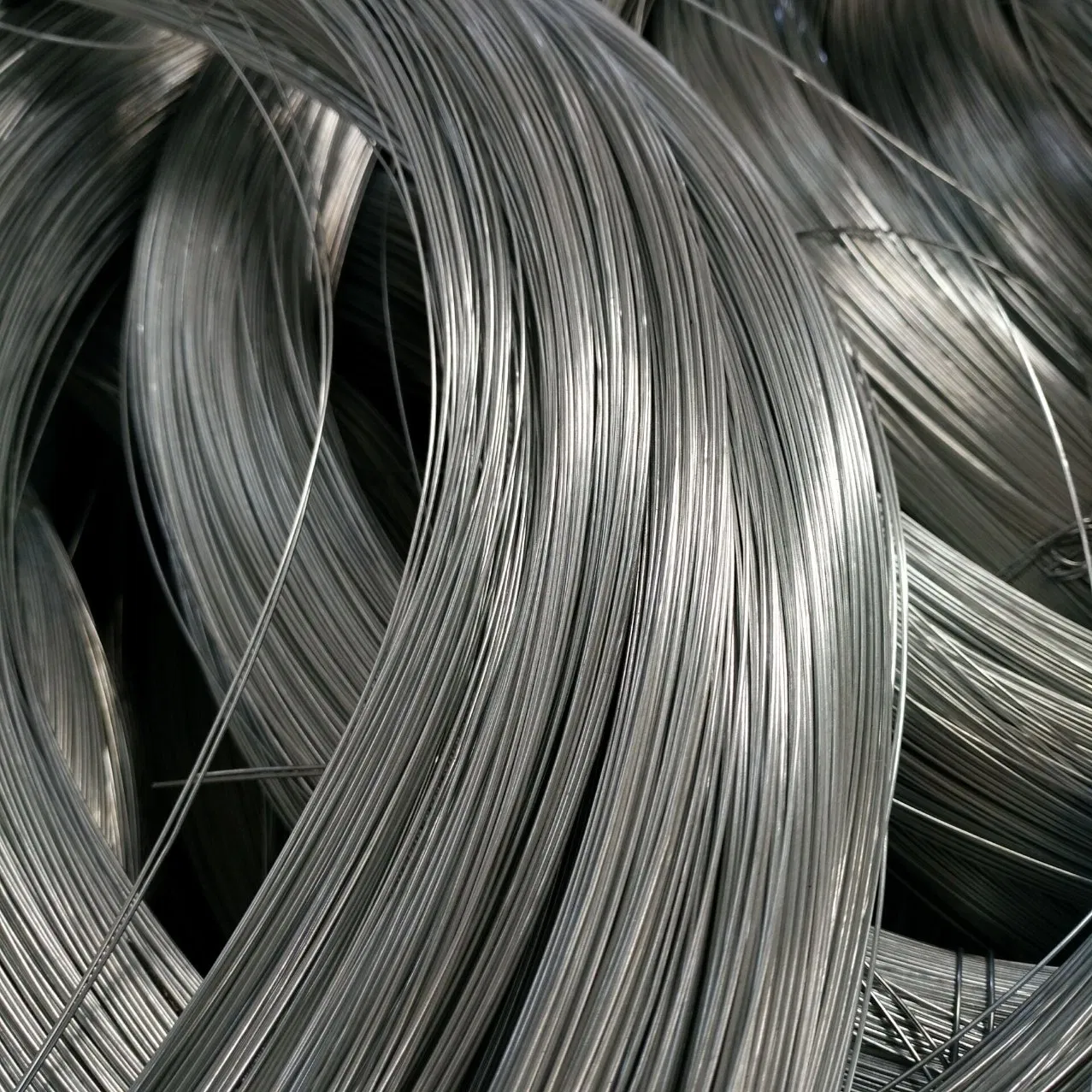 steel wire