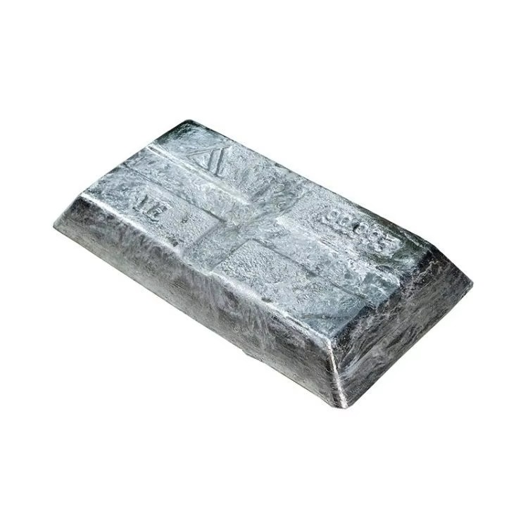 Zinc Ingot 99.995% Zinc Ore