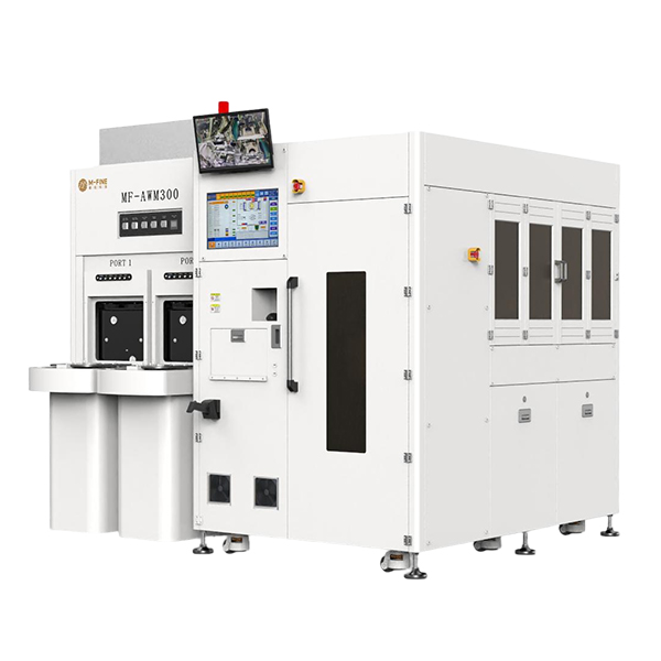 Auto Wafer Mounter MF-AWM300_M-Fine Technology (Shanghai) Co., Ltd.