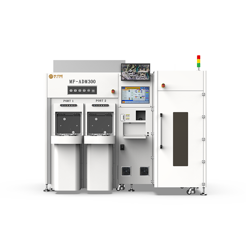 Auto Wafer De-Mounter MF-ADM300_幂帆科技(上海)股份有限公司