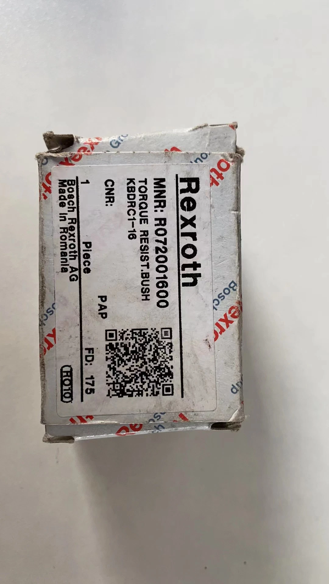 Ball Sleeve part ID: 2925A0187