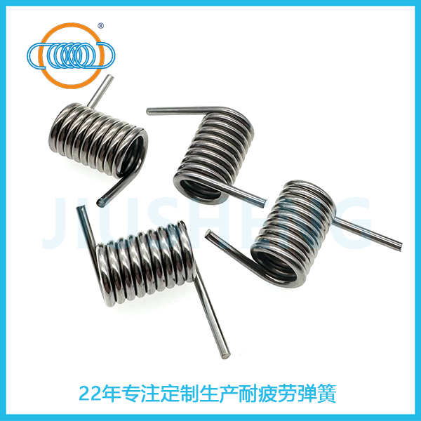 扭转弹簧生产厂家-东莞玖胜弹簧定制