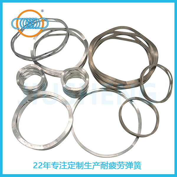 涡卷扁线弹簧15_东莞市玖胜五金弹簧有限公司