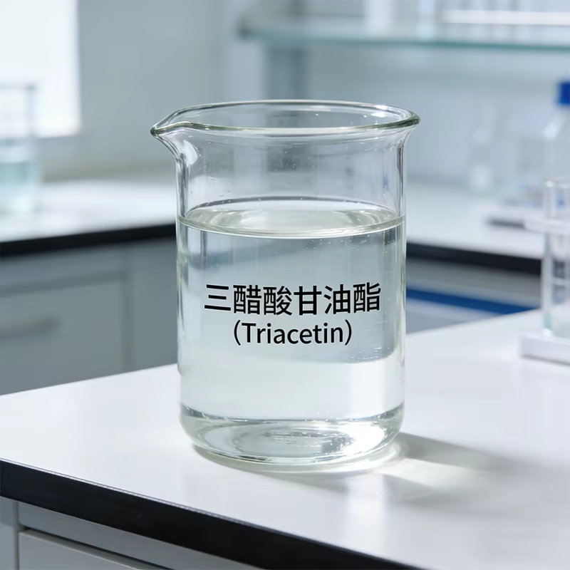 Triacetin – Premium Chemical & Solvent Grade
