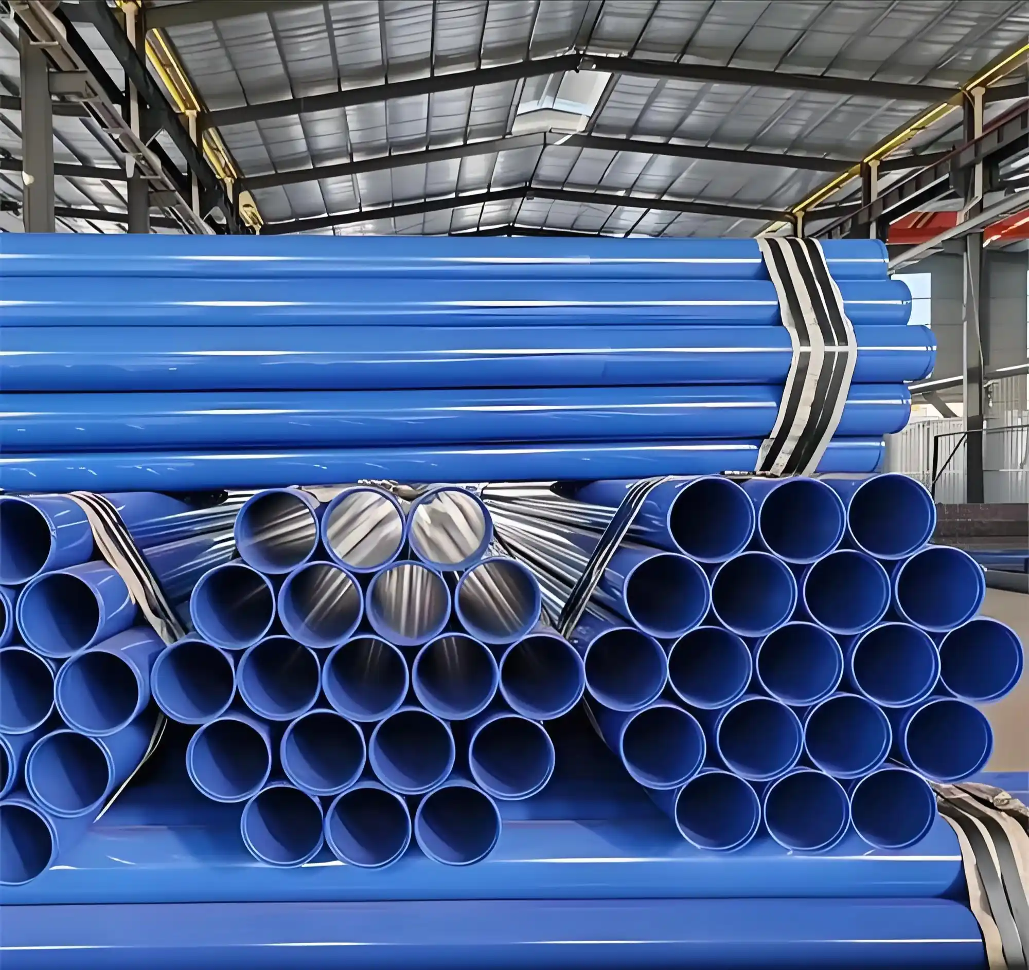 Communication conduits-Nanhai District Nanhaiguangqi Steel Co., Ltd.
