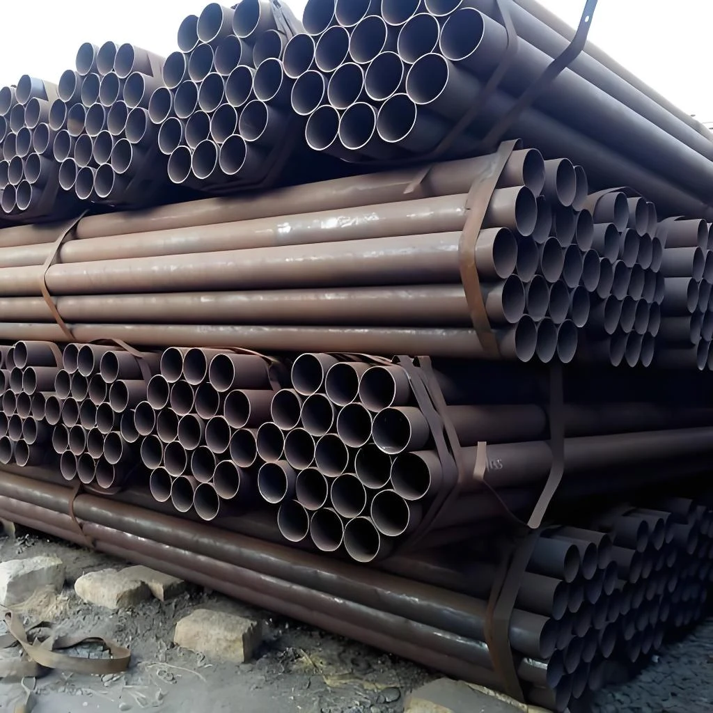 What is carbon steel welded pipe and its application scope