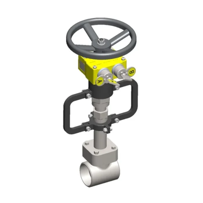 Application of Valve Interlock in Water Treatment System