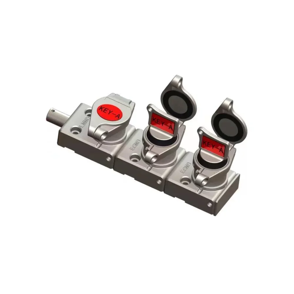 Trapped Key Interlock Operation and Maintenance Guide